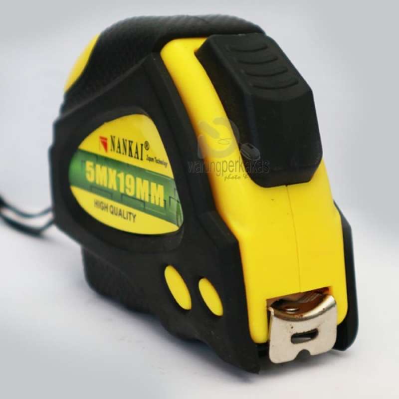 15 Rekomendasi Meteran Terbaik yang Awet dan Mudah Digunakan untuk ...