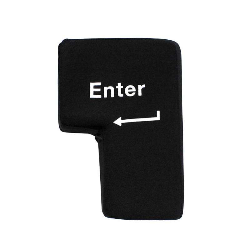 Promo Supersized USB Enter Key Unbreakable Big Enter key Desktop Nap ...