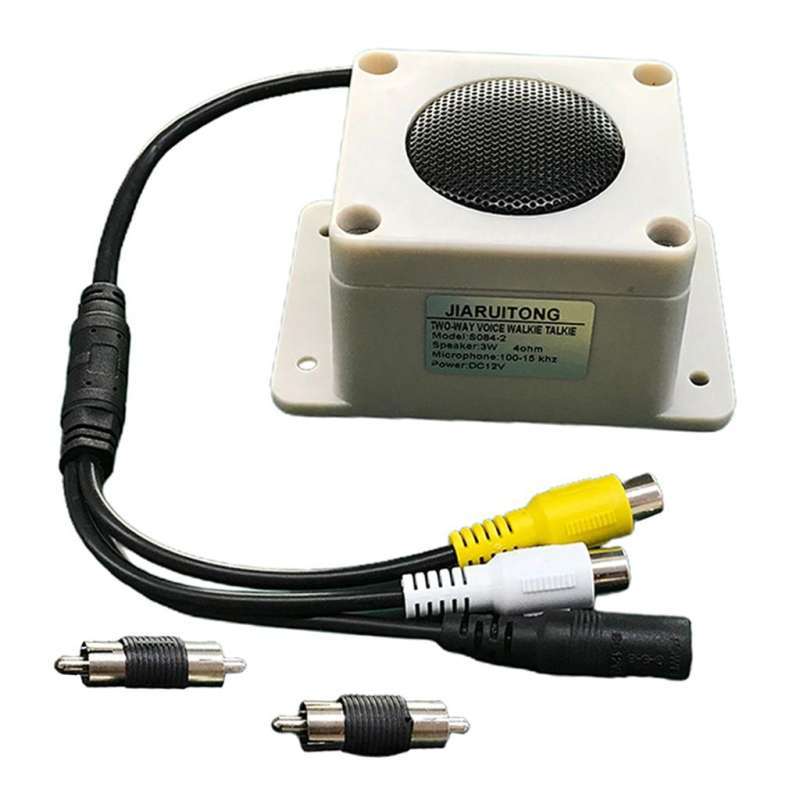 Jual Ip66 Waterproof Speaker Mic Built-in Volume Control For ...