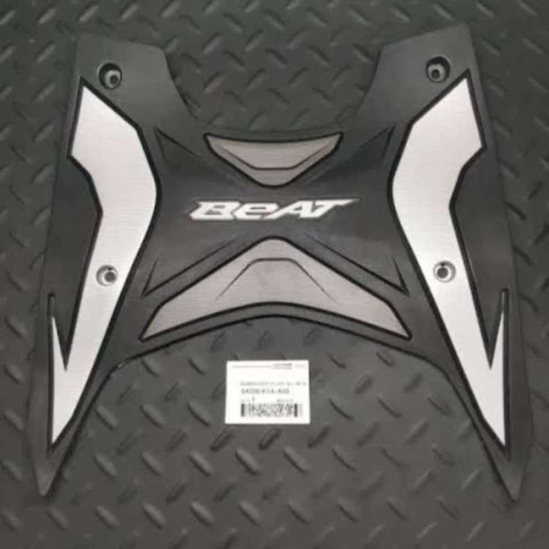 Jual Premium karpet rubber step floor beat 2020 original HONDA Diskon ...