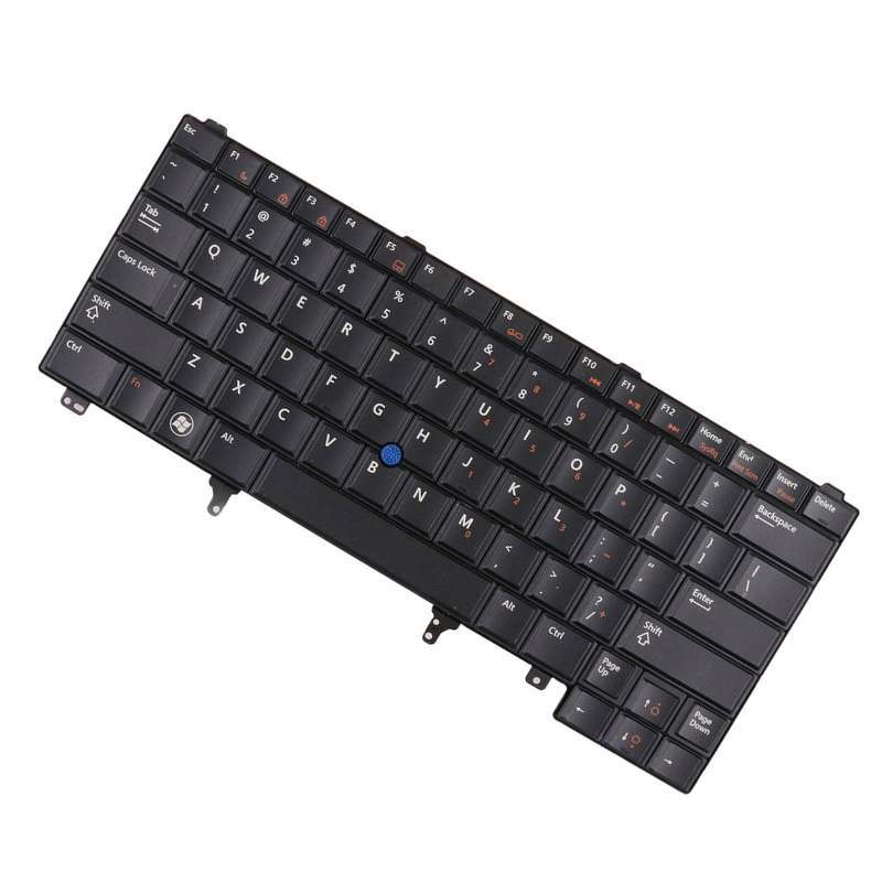 Promo Black Laptop US Layout Keyboard for Dell Latitude E5430 ...