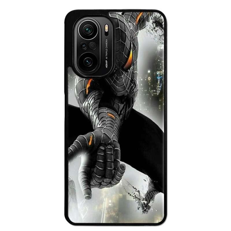 Jual Case Casing Xiaomi Poco F3 spider man X02406 di Seller Cococase ...