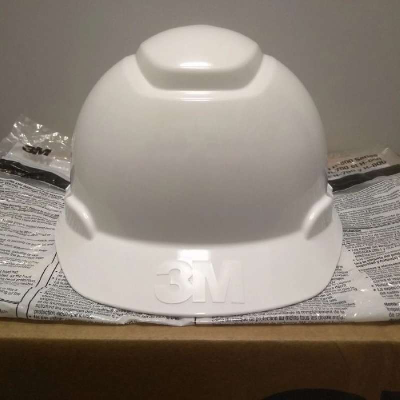 Jual Helm Proyek 3M Type H700 Warna Putih - Multicolor di Seller Bena ...