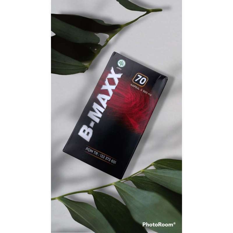 Jual Obat Segala Macam Penyakit B-maxx Original 100% Di Seller Waroeng ...