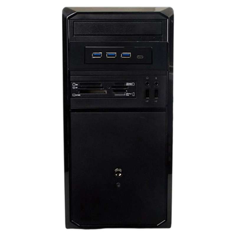 Jual Computer PC Case Front Panel 3.5 Inches Expansion for 3.5 Floppy ...