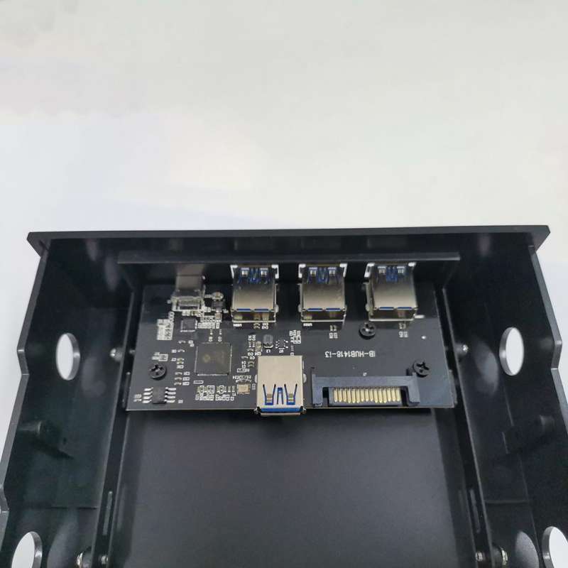 Jual Computer Pc Case Front Panel 3.5 Inches Expansion For 3.5 Floppy ...