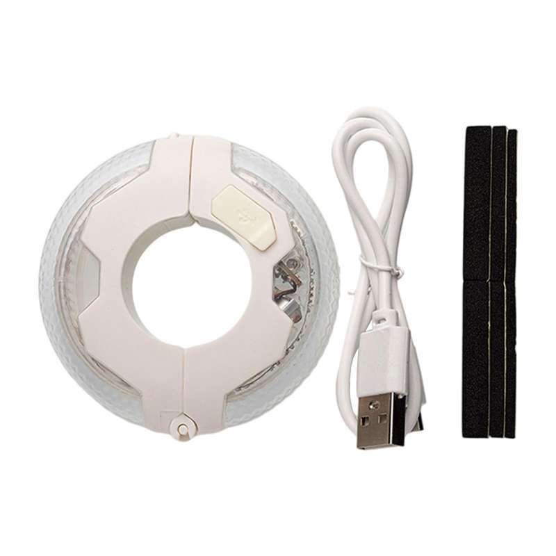 Promo Bicycle Spoke Hub Light Warning Lamp Kids Balance Bike LED Bike ...