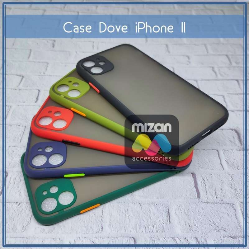 Promo Case / Silikon Bumper Dove Fuze My Choice MyChoice Aero Case ...