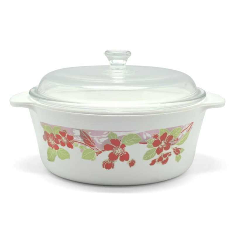Jual Luminarc Cookware 1,5L Japanese Tree Pink - Panci Keramik Kode 230 ...