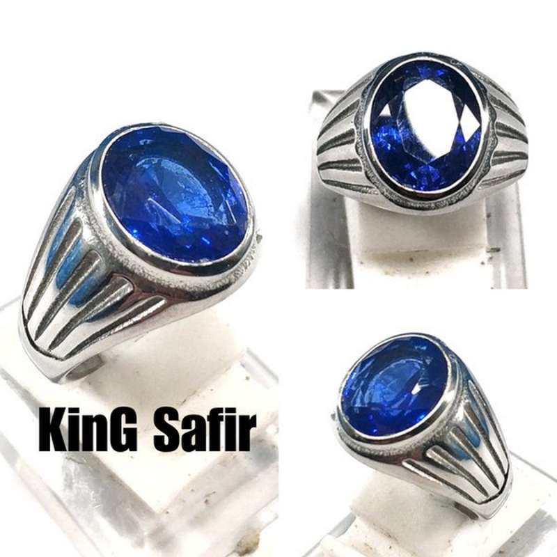 Batu Akik King Safir