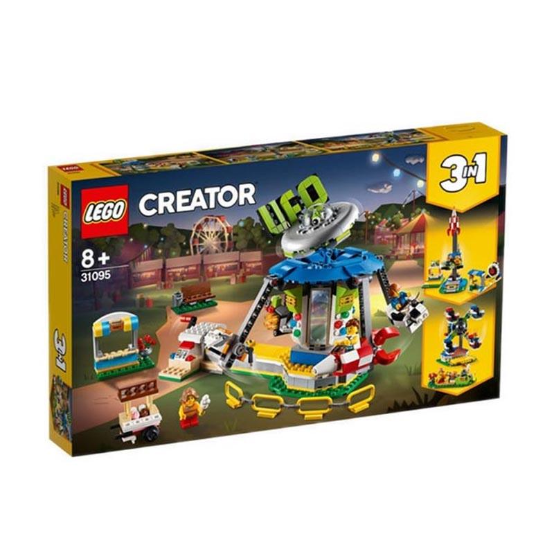 Jual LEGO Creator 31095 Fairground Carousel Blocks & Stacking Toys di ...