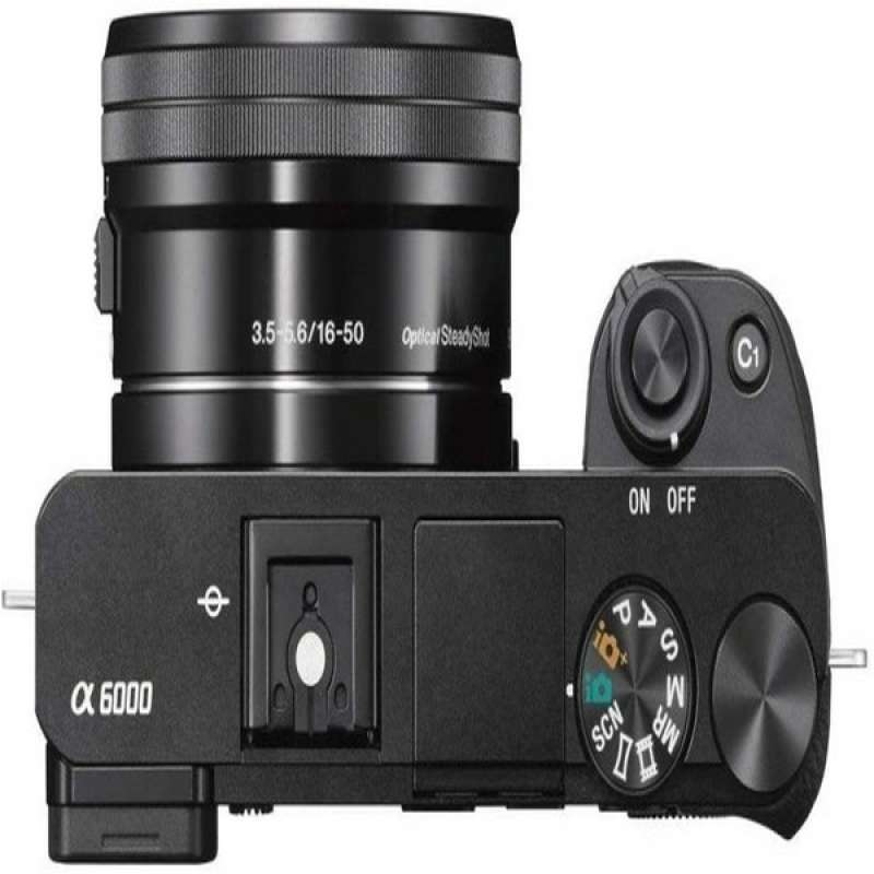 Jual Sony Alpha A6000 Kit 16-50Mm F3.5-5.6 Oss / Sony A6000 Kit 16-50Mm ...