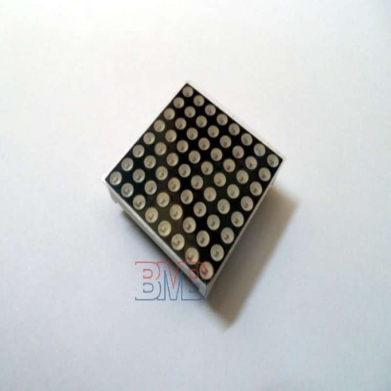 Jual Dijual Led Matrix 8x8 Common Anode - Red Merah Berkualitas Di ...