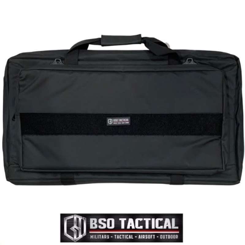 Jual Premium Gunbag Tactical Sling Bag Airsoft SMG Guarder P90 MP5 ...