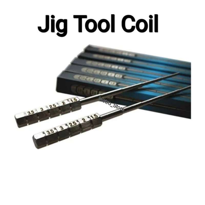 Jual Coil Toolkit Termurah - Harga Grosir Terupdate Hari Ini | Blibli