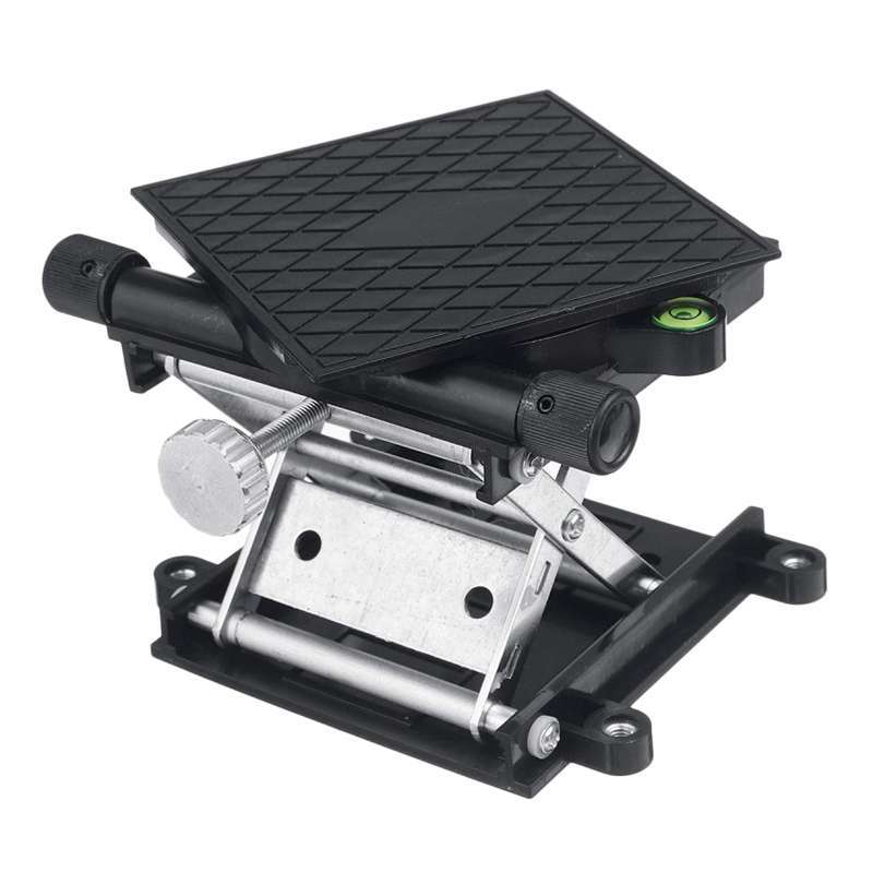 Promo Adjustable Lifting Platform 360° Rotatable Equipment Platform for ...