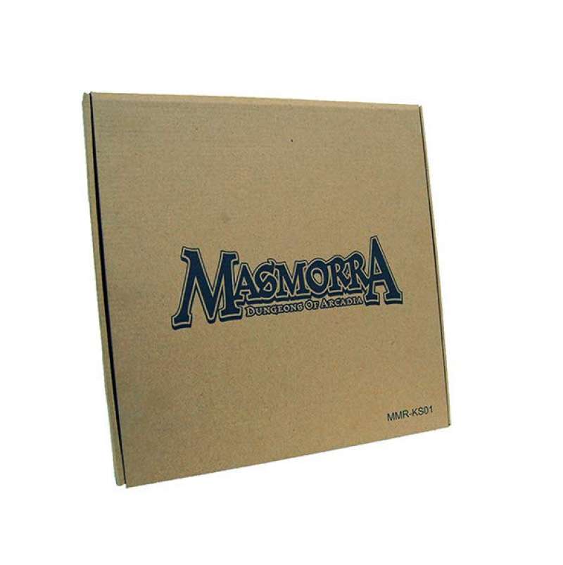 Jual Masmorra Dungeons Of Arcadia Dungeoneer Box Di Seller Monopolis ...