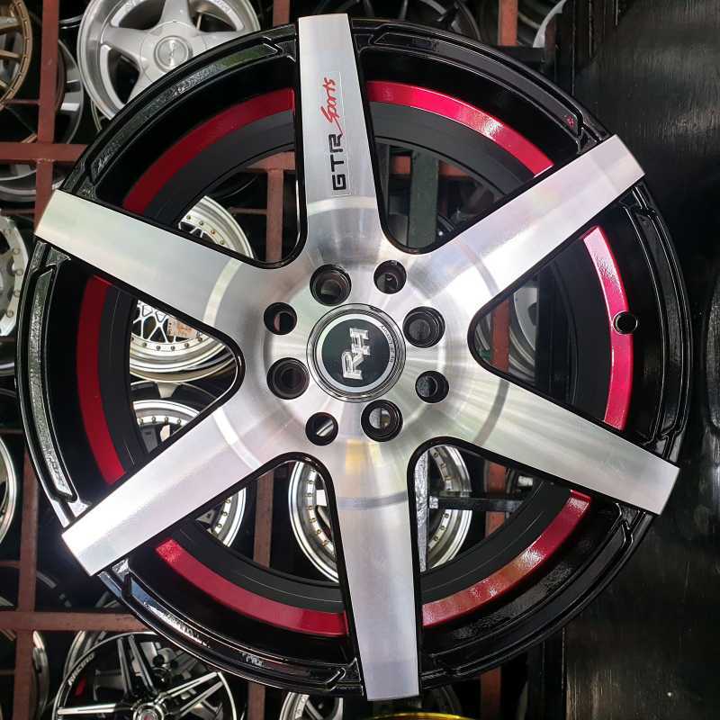 Promo Velg Mobil R/ring 16 R16 Rh Cosmis Gtr Sport Concave Avanza ...