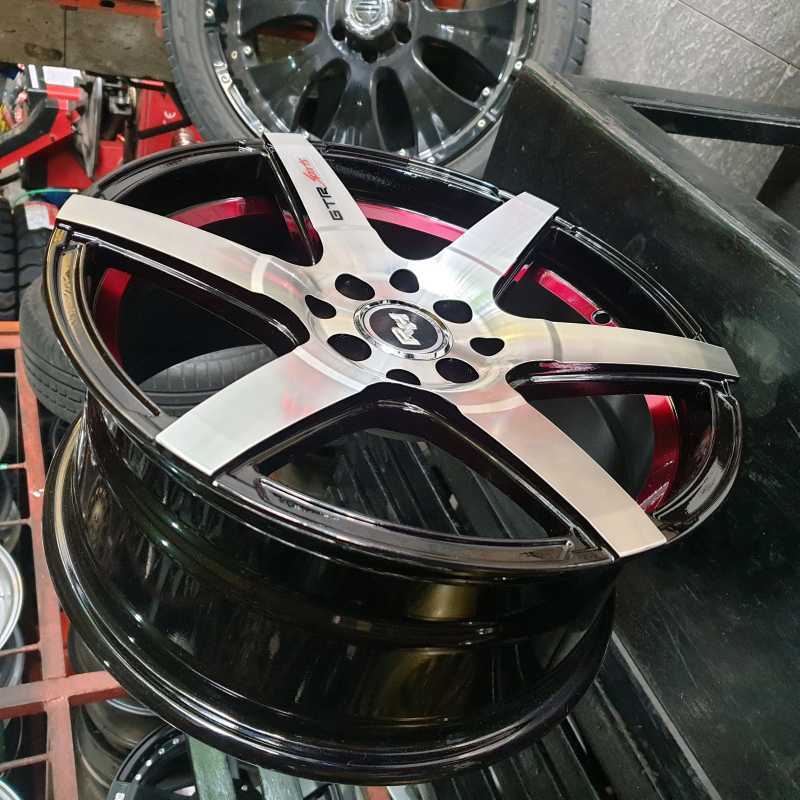 Promo Velg Mobil R/ring 16 R16 Rh Cosmis Gtr Sport Concave Avanza ...