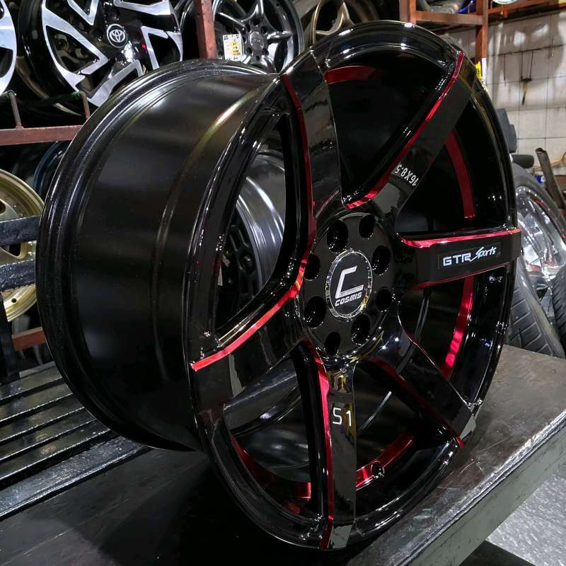 Promo Velg Mobil R/ring 16 R16 Rh Cosmis Gtr Sport Concave Avanza ...