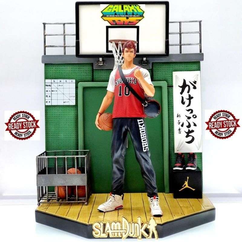 Jual Personal Design Slam Dunk - Sakuragi Hanamichi 1/6 Scale Resin ...