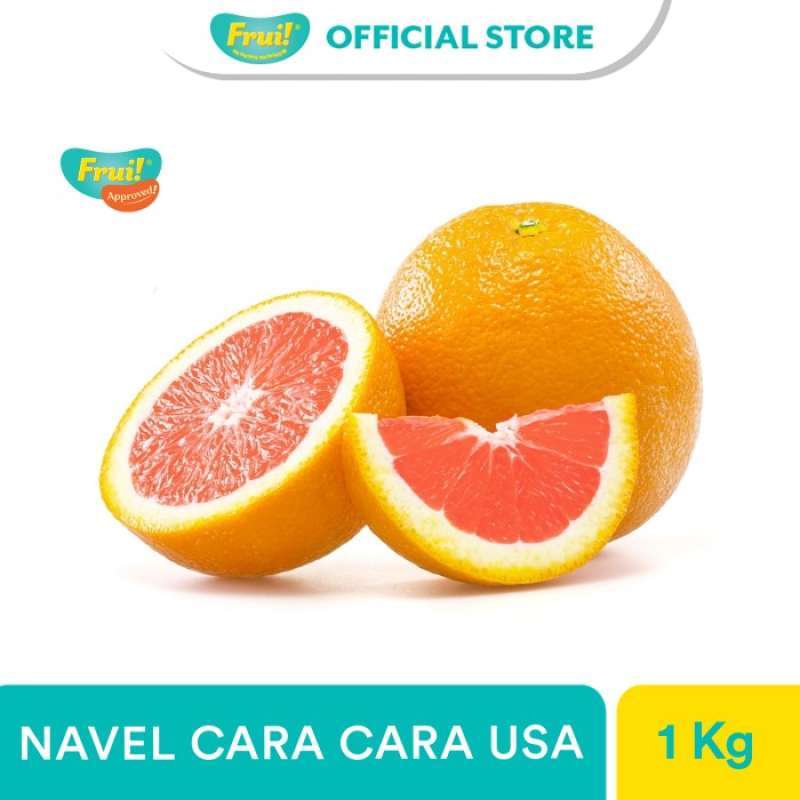 Jual Jeruk Navel Cara Cara USA [1KG] di Seller FRUI! (Expired) - | Blibli
