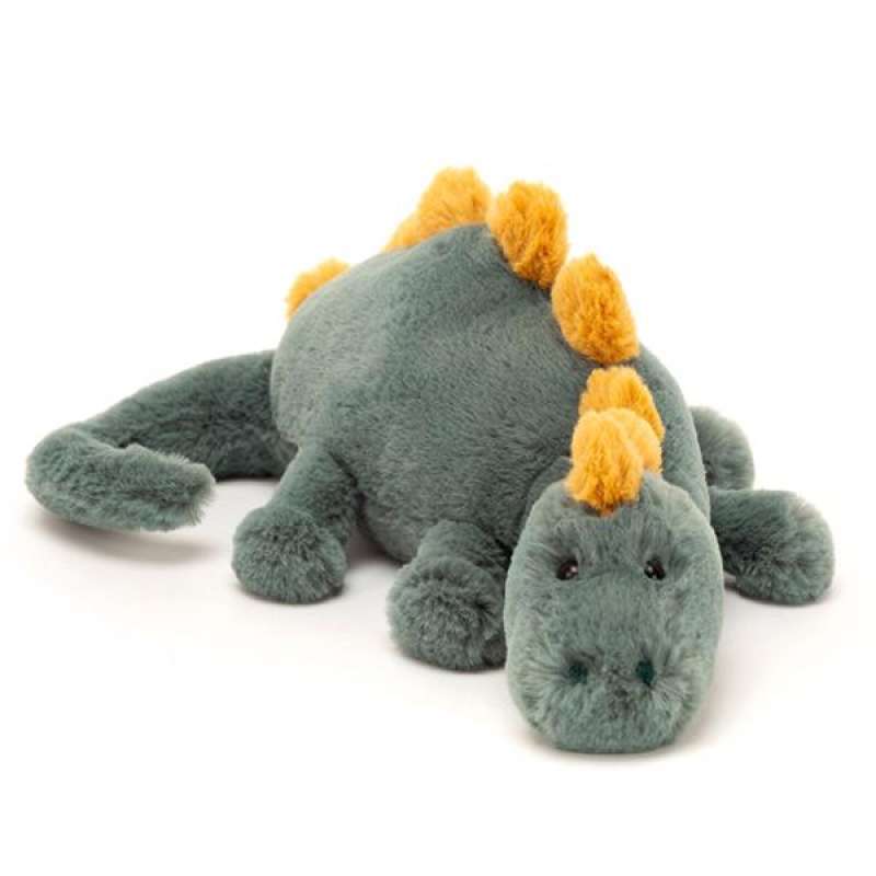 Jual JELLYCAT Douglas Dino Doll Boneka Dino Koleksi Anak - Ukuran - Medium di Seller ...