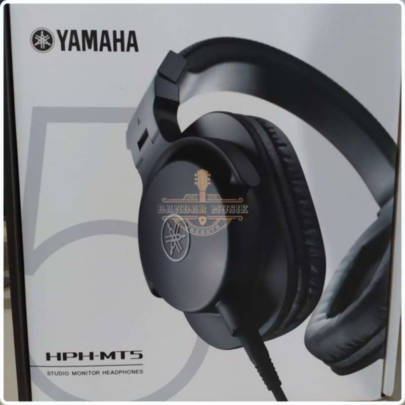 Jual Yamaha Mt5 Headphones Kode 028 di Seller Surya CitraJaya - Wijaya ...