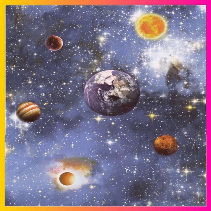 Jual Wallpaper Dinding Motif Galaxy / Wallpaper Luar Angkasa Dc5152 di ...