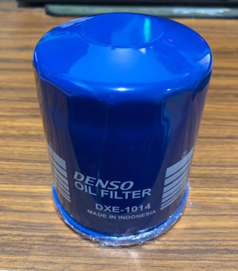 Jual Filter Oli Isuzu Dmax Dxe-1014 Denso I8-97309927 Original Di ...