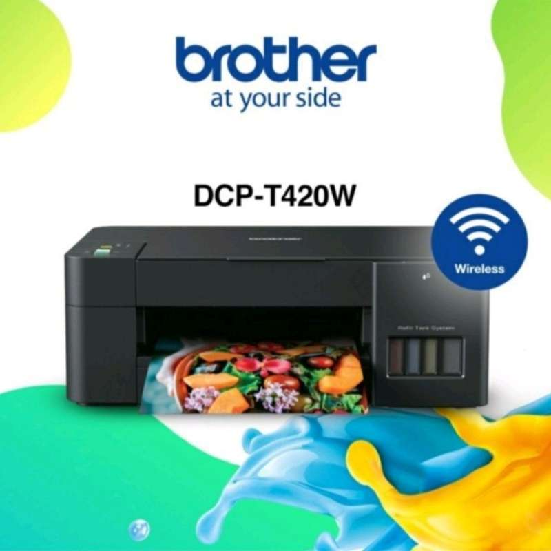 Promo Printer Brother Dcp T420 W Resmi Diskon 2% Di Seller Bmc18 - Kampung Melayu, Kota Jakarta ...