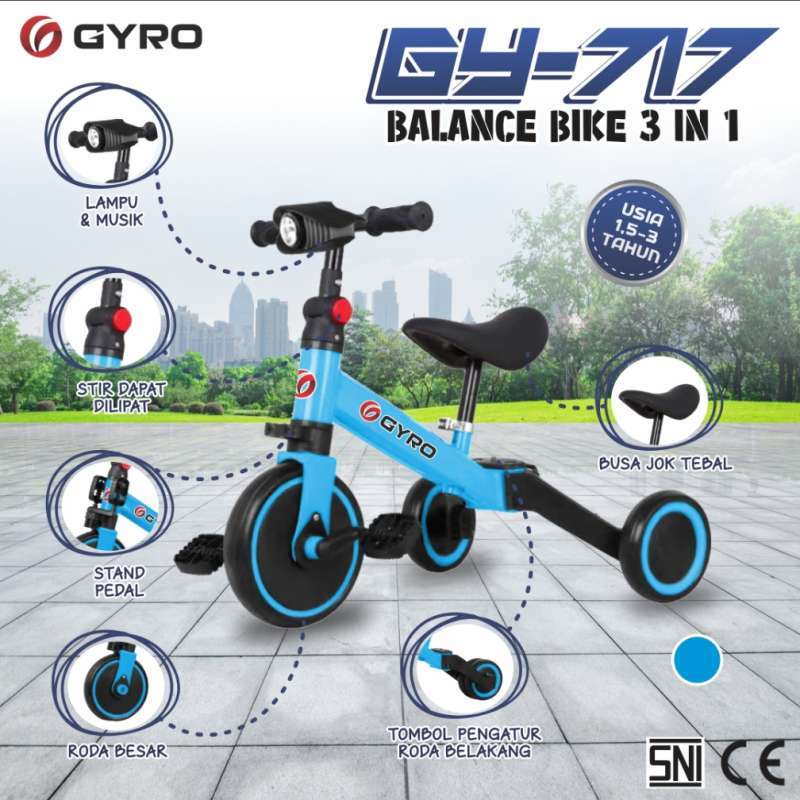 Rekomendasi Balance Bike 3 In 1 at Victoria Brownlee blog