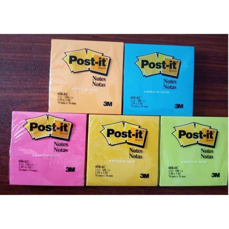Jual Ukuran Sedang Post It Original Harga Termurah April 2024 | Blibli