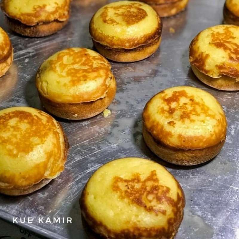 Jual Kue Kamir Homemade Isi 6 - Original Di Seller Kebab Mamaarab ...