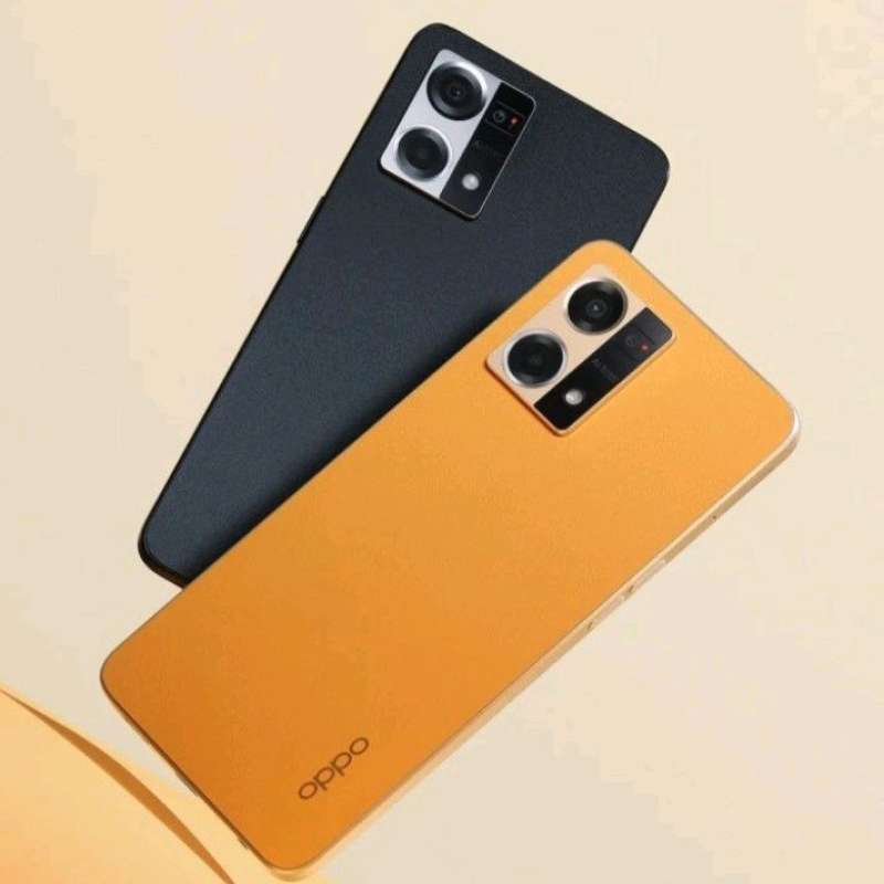 OPPO Reno 7 Sunset 🔥 Harga & Spesifikasi Terbaru Mei 2026