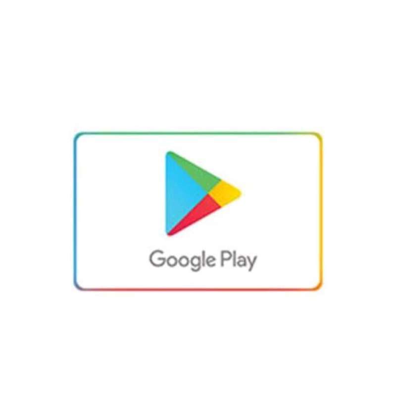 Jual Google play 5000 IDR di Seller Voucher murmer - Prajekan Kidul, Kab. Bondowoso | Blibli