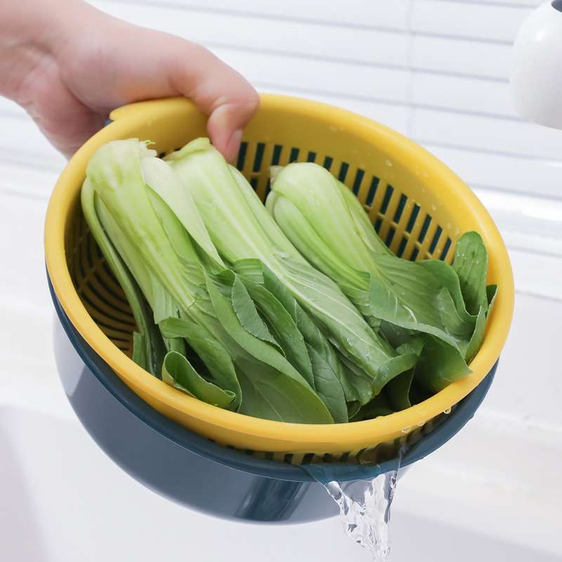 Jual OEM ONE-C243 C244 Keranjang Pengering Sayuran Buah Tempat Sayur ...