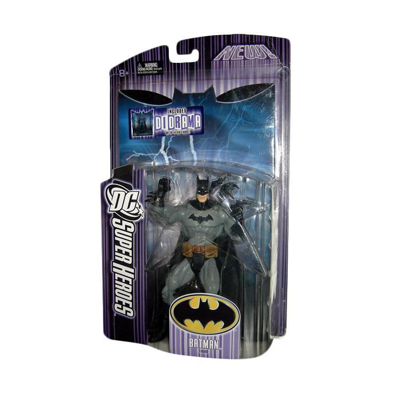 Jual Mattel DC Super Heroes-DCSH JLU Batman Action Figure di Seller ...