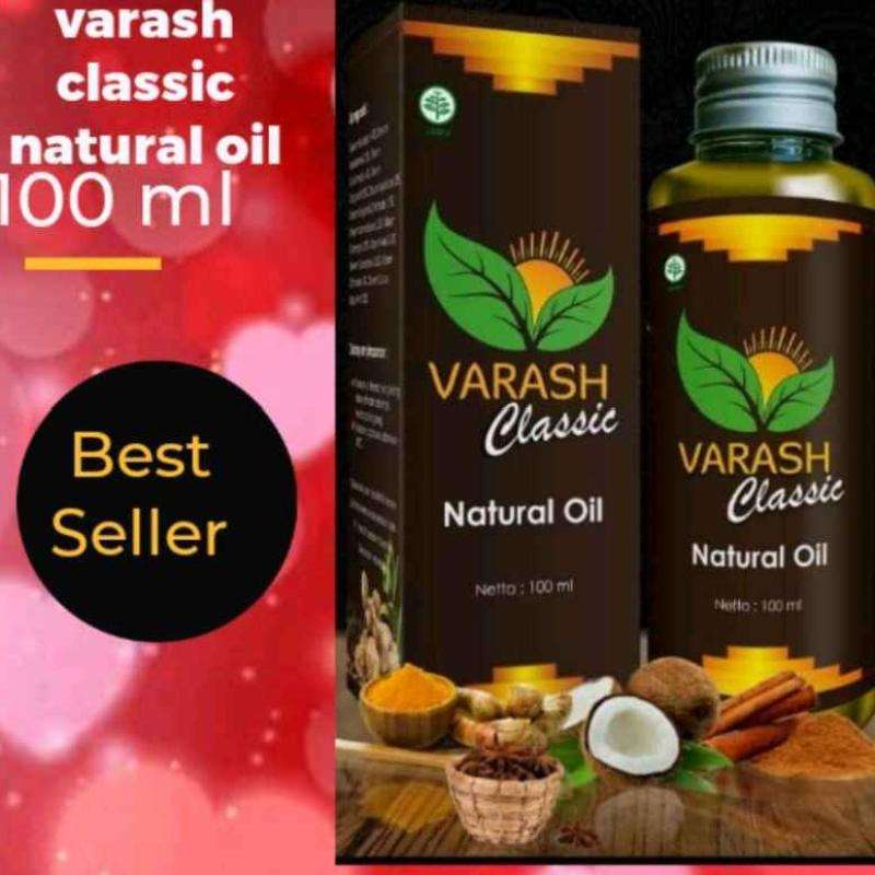Jual varash oil classic | 100 ml di Seller PANENGAH HEALTH - Dangdeur ...