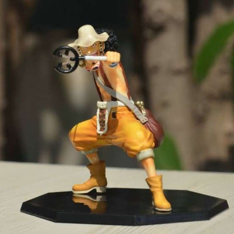 Jual figure usop 20th anniversary figure one piece kapal sunny one ...