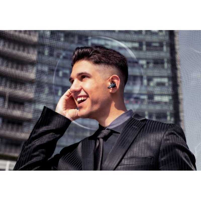 Jual Edifier NeoBuds Pro TWS Hi-Res ANC Earbuds Bluetooth 5.0 Earphone Hitam di Seller ...