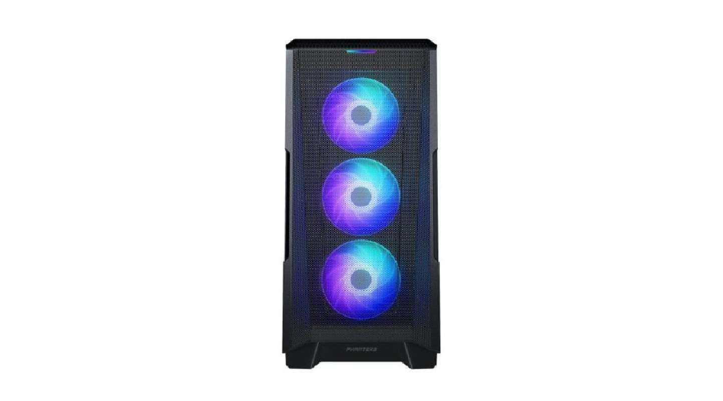 Jual Phanteks Eclipse P500A DRGB 3FAN 140MM D-RGB PWM di Seller SILICON ...