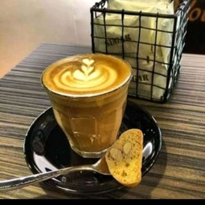 Jual Tumbler Sloki Gelas Kopi Kecil Espresso Latte Cappucino Mini ...