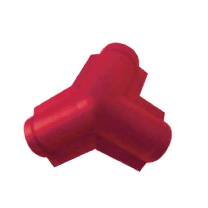 Jual Zehn Upvc Roof 3 Way Ridge Asa Brown Di Seller Mitra10 Official ...