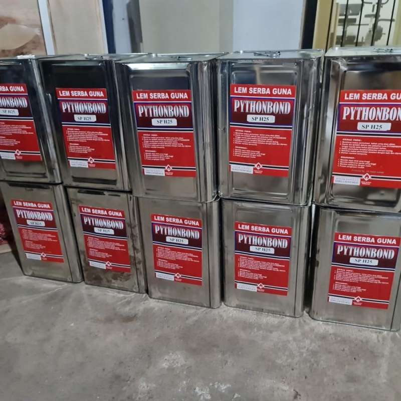 Jual lem kuning spray 12 kg di Seller HEINSEIK FURNITURE - Ranca Kalapa ...