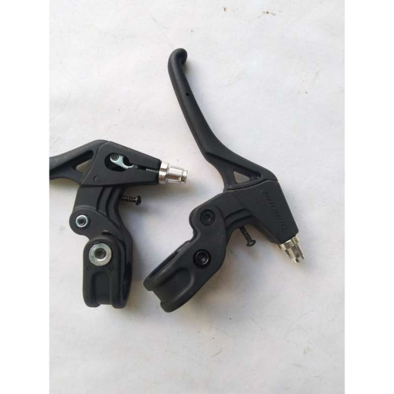 Jual PACIFIC HANDLE REM SEPEDA SEPEDA GUNUNG / BMX / LIPAT BAHAN PVC di ...