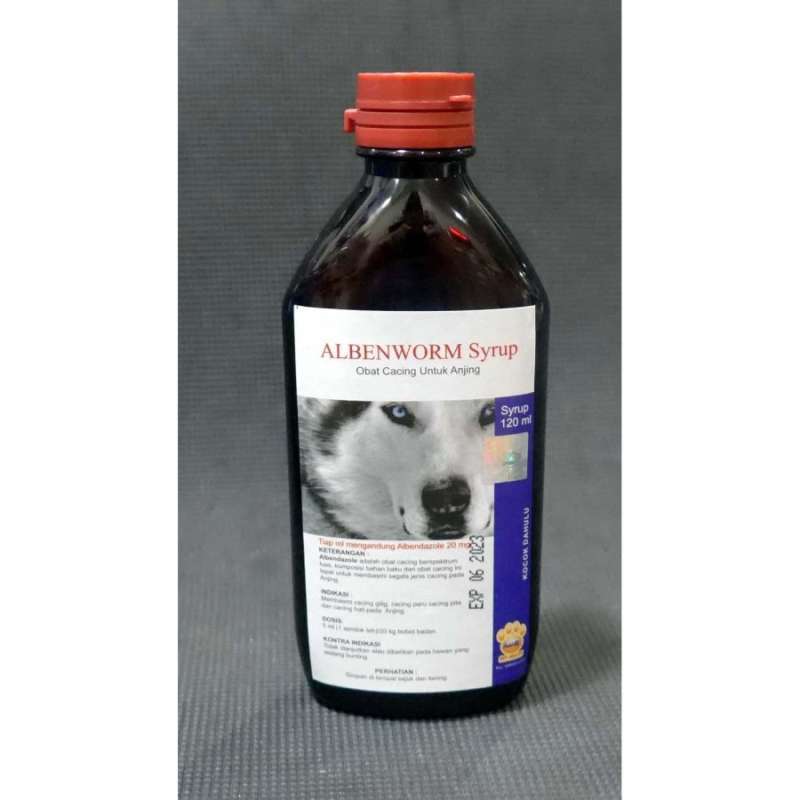 Jual Albendazole Sirup Termurah - Harga Grosir Terupdate Hari Ini | Blibli