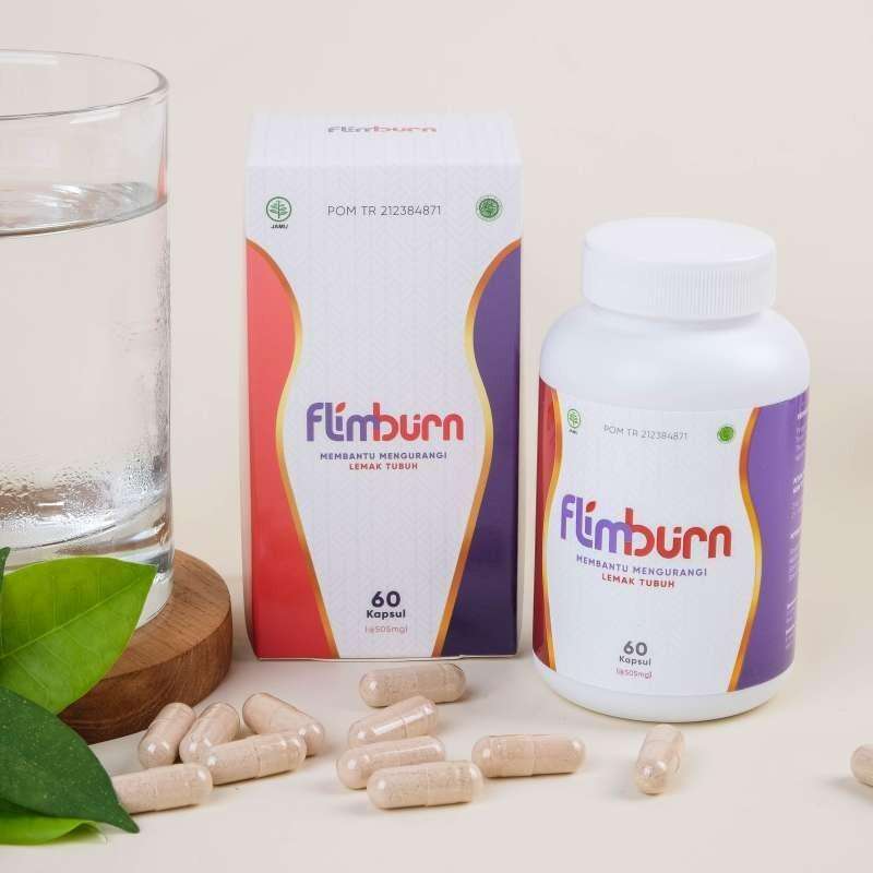 Jual Flimburn by Flimty (60 kapsul/botol) di Seller Liff.a.Life - Pluit ...