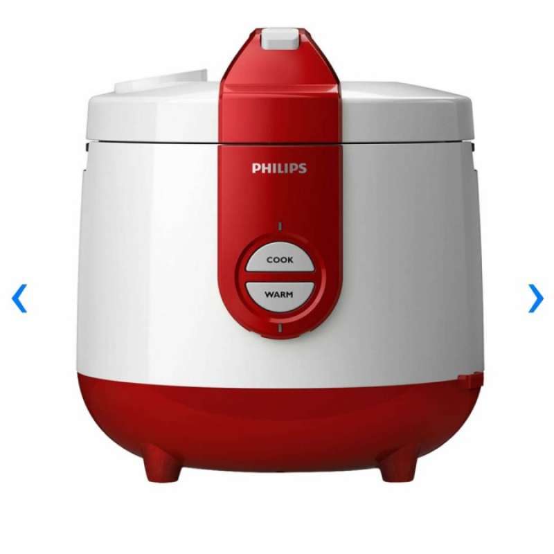Promo Philips Rice Cooker 2 Ltr Hd3119 - Merah Diskon 19% di Seller ...