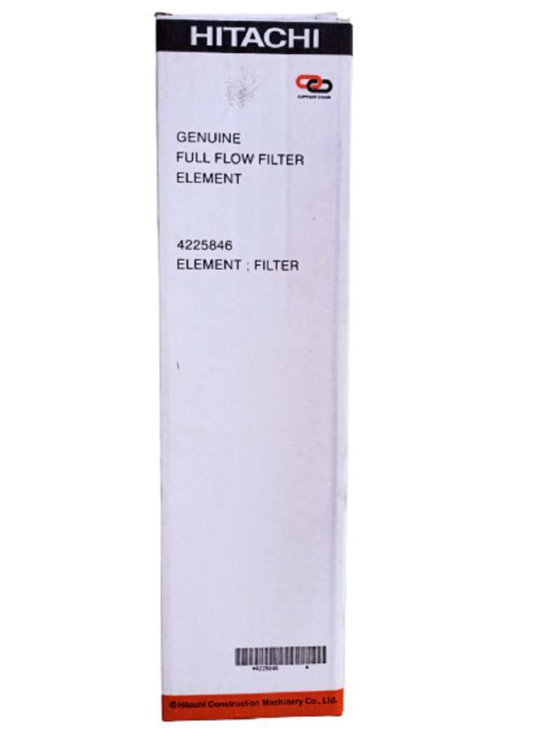 Jual Hitachi Element Filter - 4225846 Di Seller Pt Hexindo Adiperkasa ...